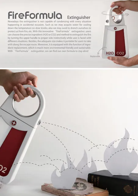 火公式 Fire Formula