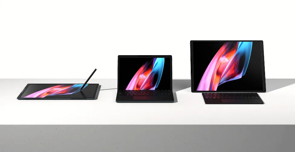 HP Spectre Fold