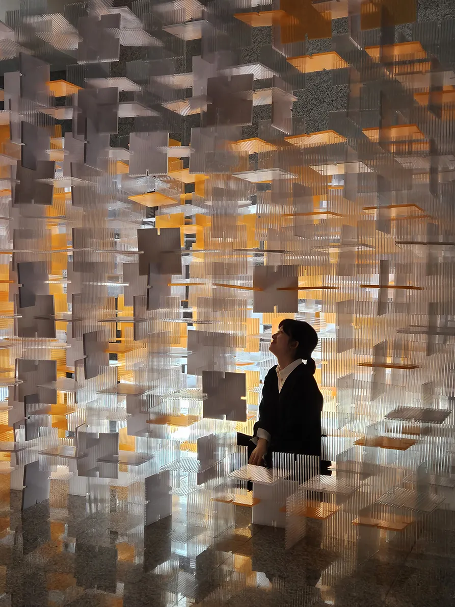 Paired Cubes