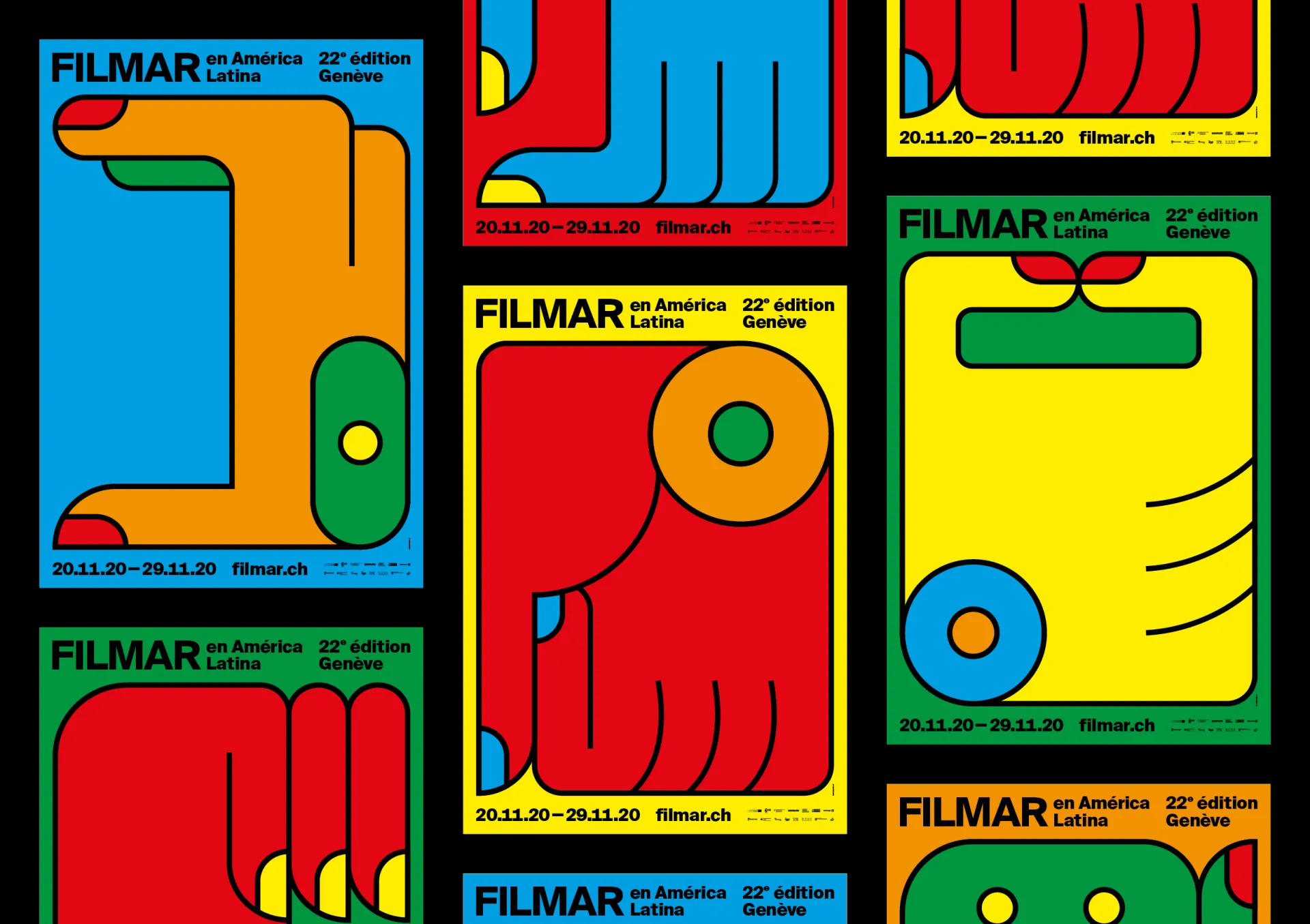 Festival FILMAR en América Latina