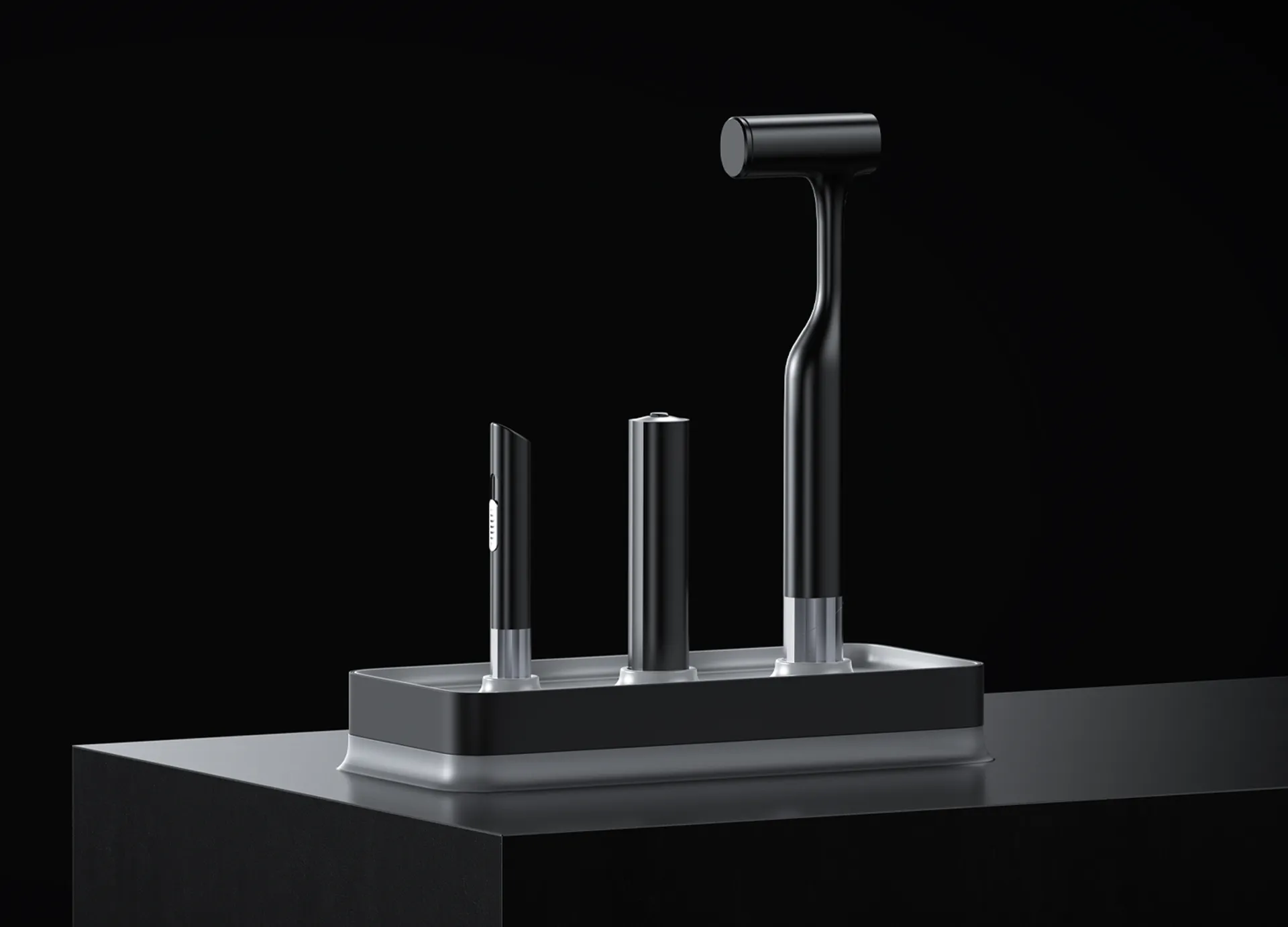 Ground-breaking Manual Ergonomic Tool Set