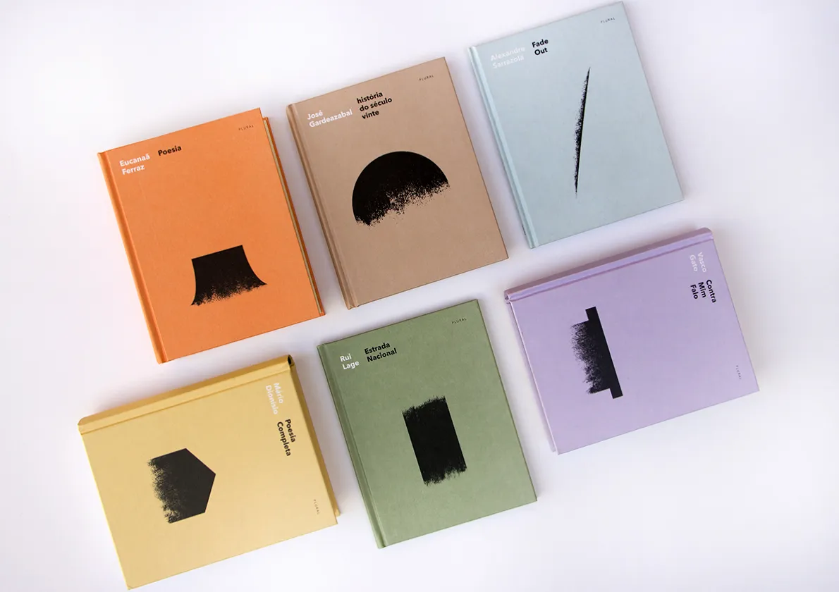 Plural book collection