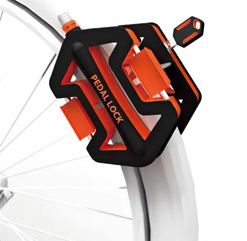 Pedal Lock