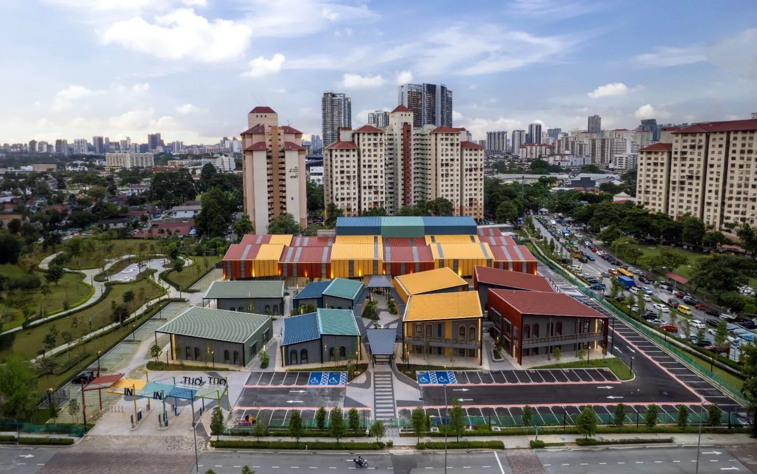 SAMA Square