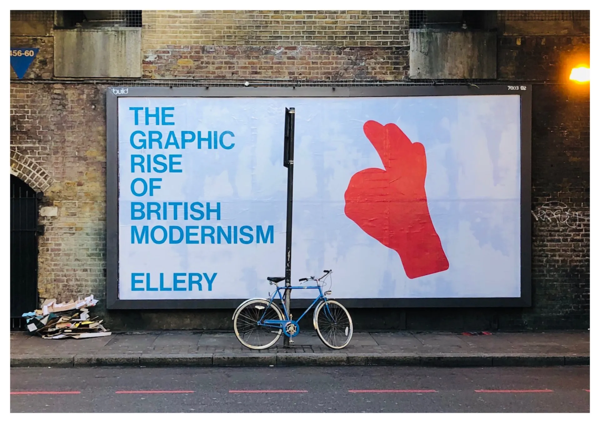 THE GRAPHIC RISE OF BRITISH MODERNISM — JONATHAN ELLERY