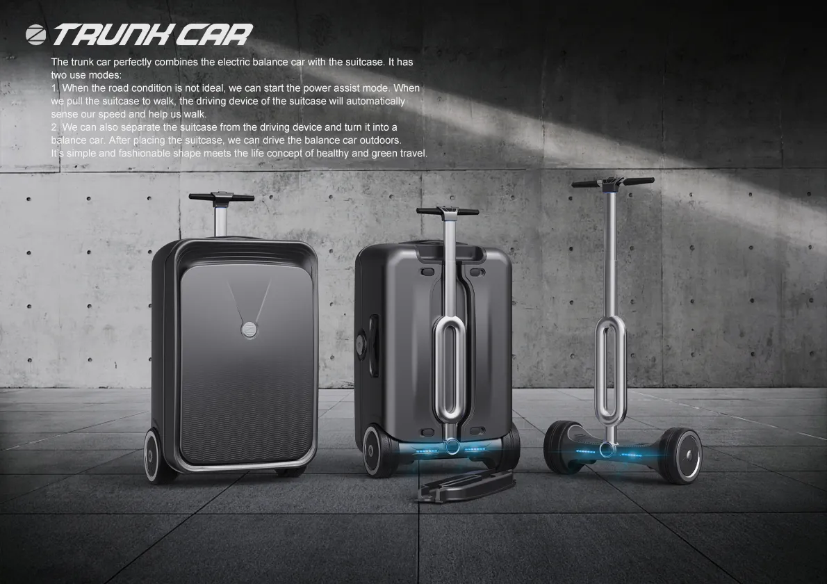 TRUNK CAR