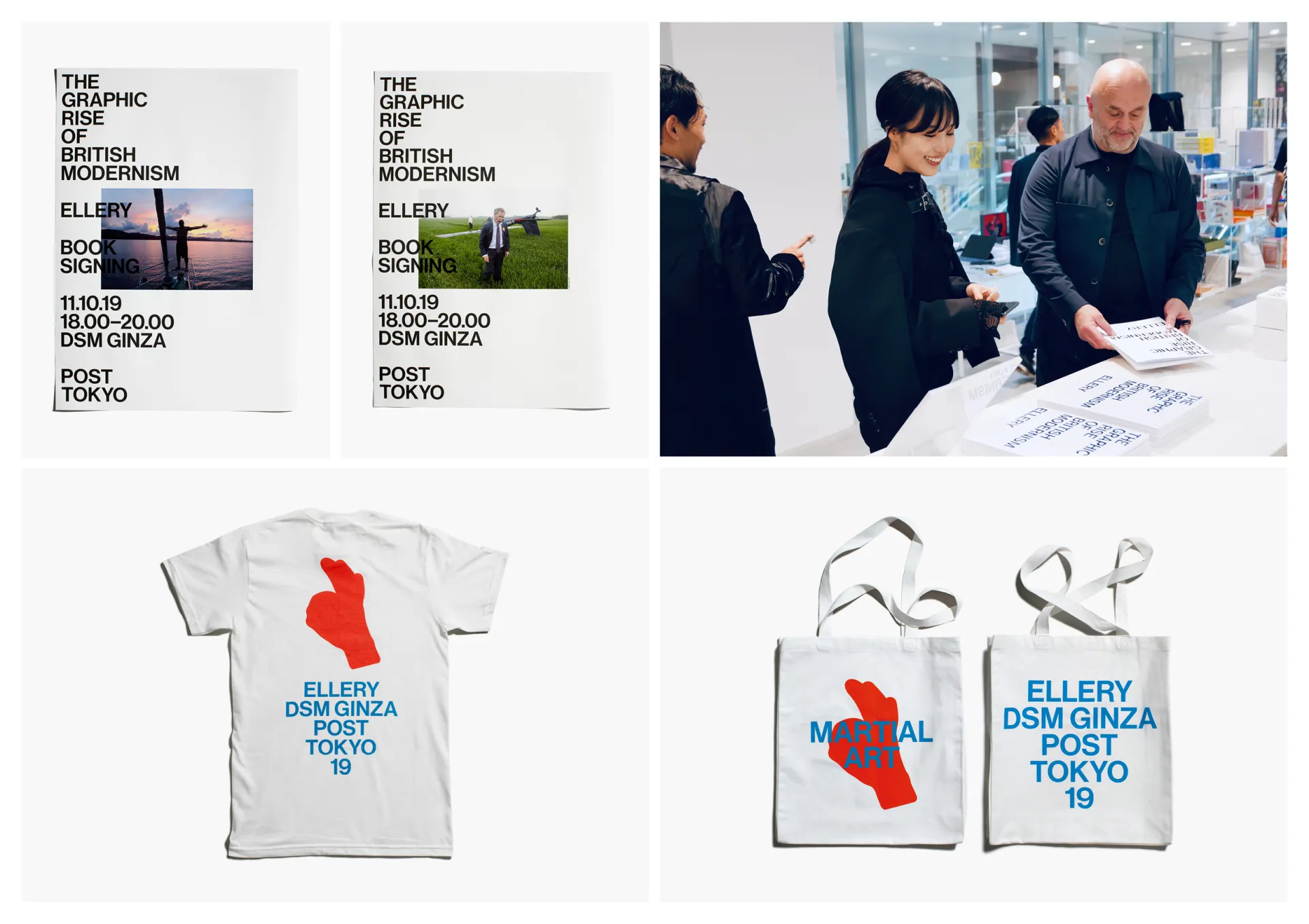 THE GRAPHIC RISE OF BRITISH MODERNISM — JONATHAN ELLERY