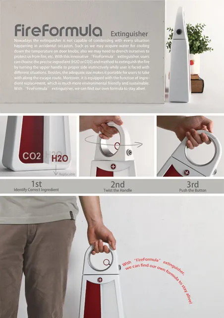 火公式 Fire Formula