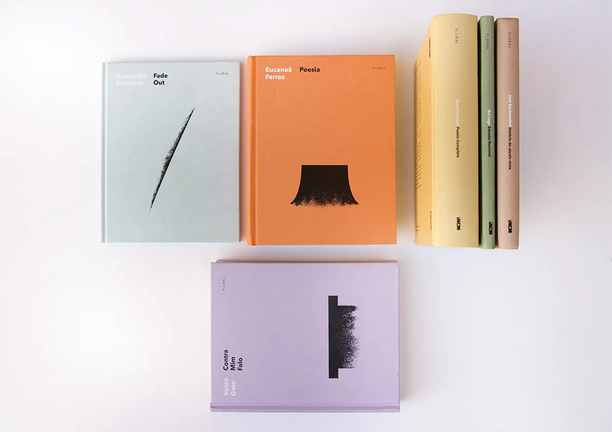 Plural book collection