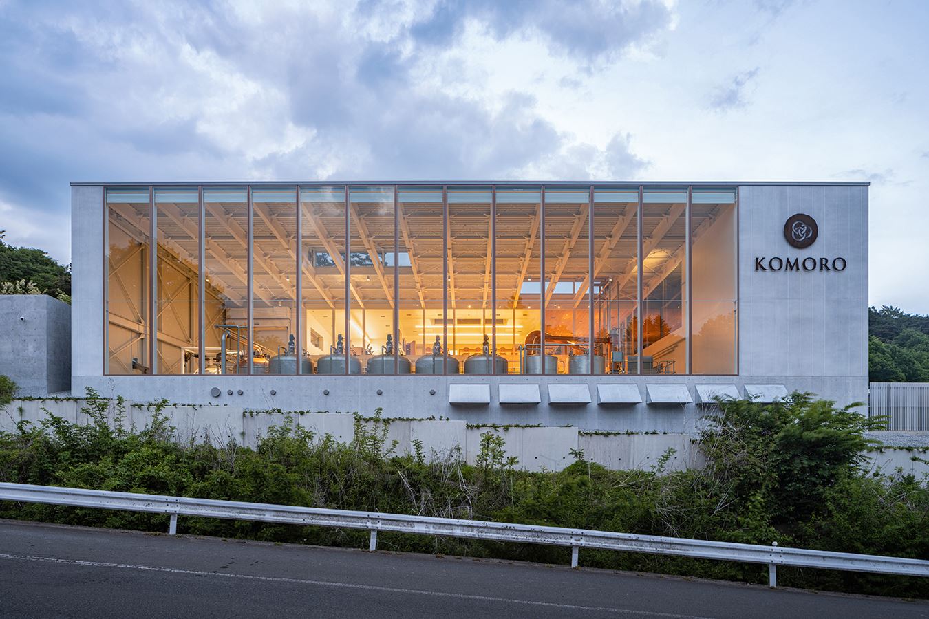 Komoro Distillery 小諸蒸餾所