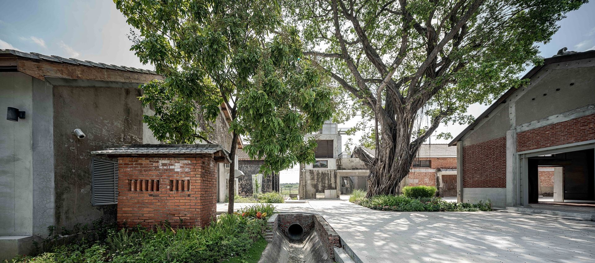 隆田考古基地景觀設計 Landscape Design of the Longtian Culture Heritage Area