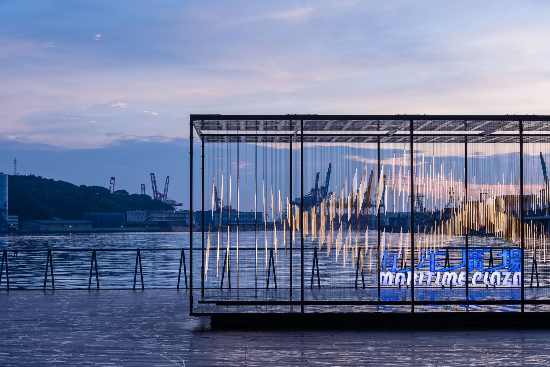 海境 Tender Soul of Ocean