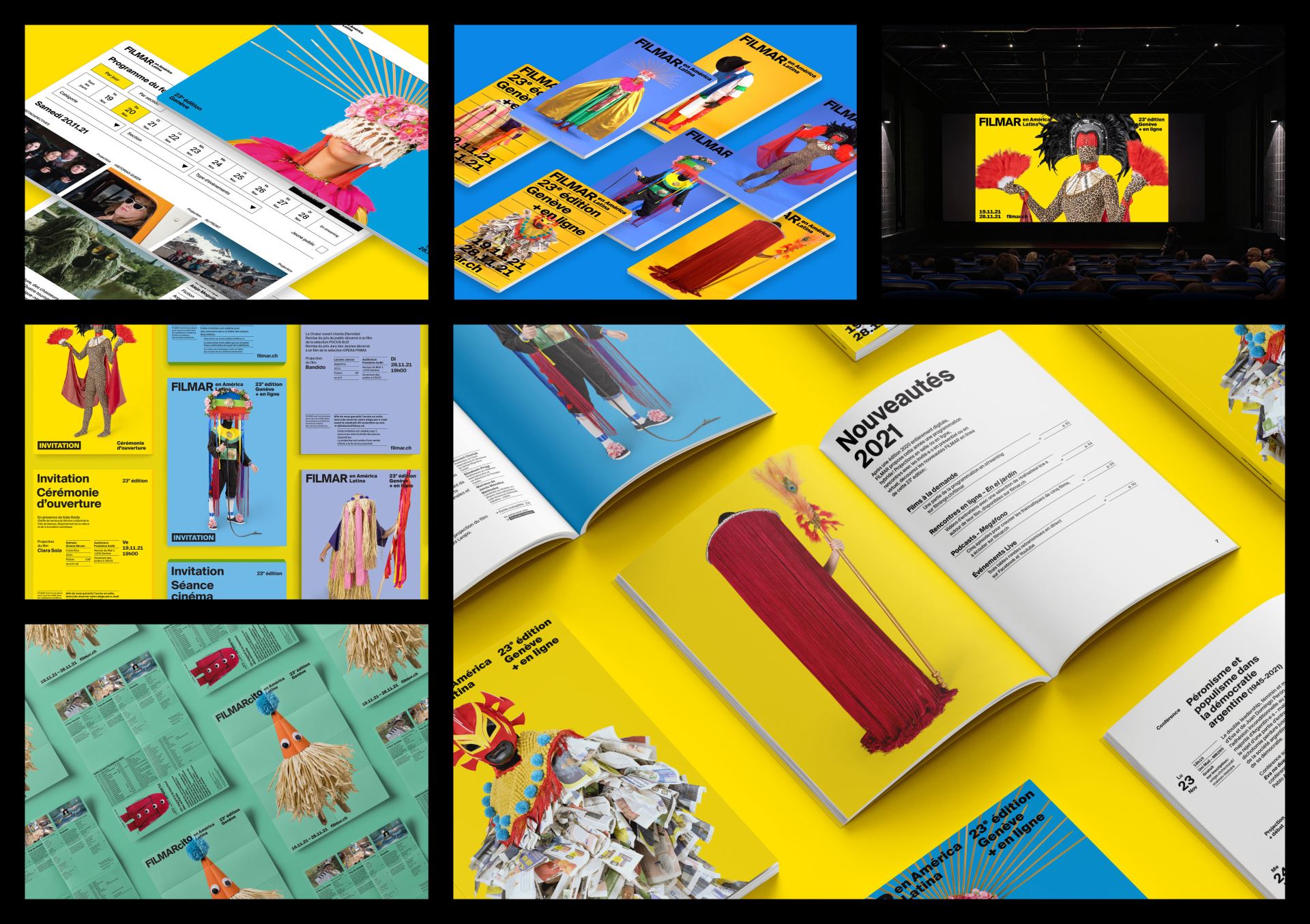 Festival Filmar en América Latina 2021