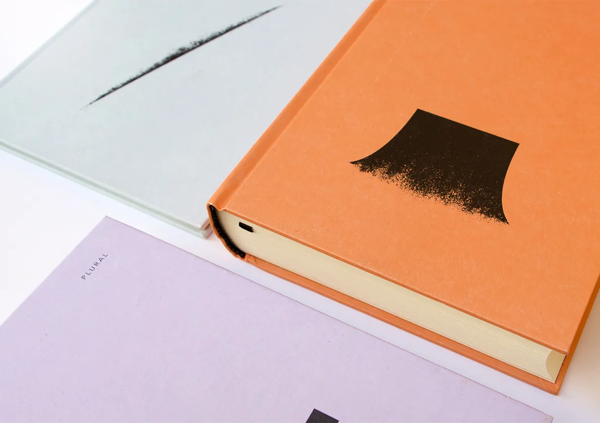 Plural book collection