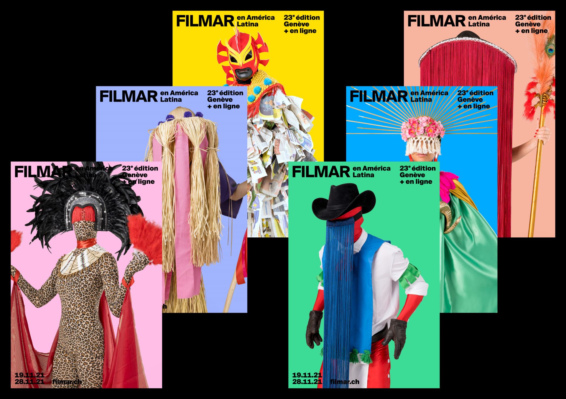 Festival Filmar en América Latina 2021